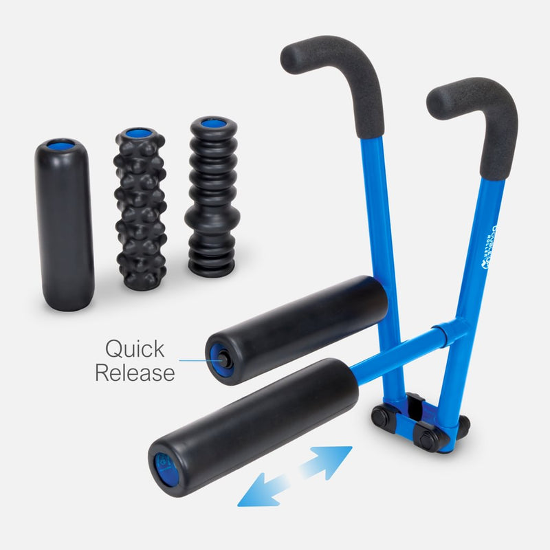DoubleUP Roller Performance Kit (blue or white)