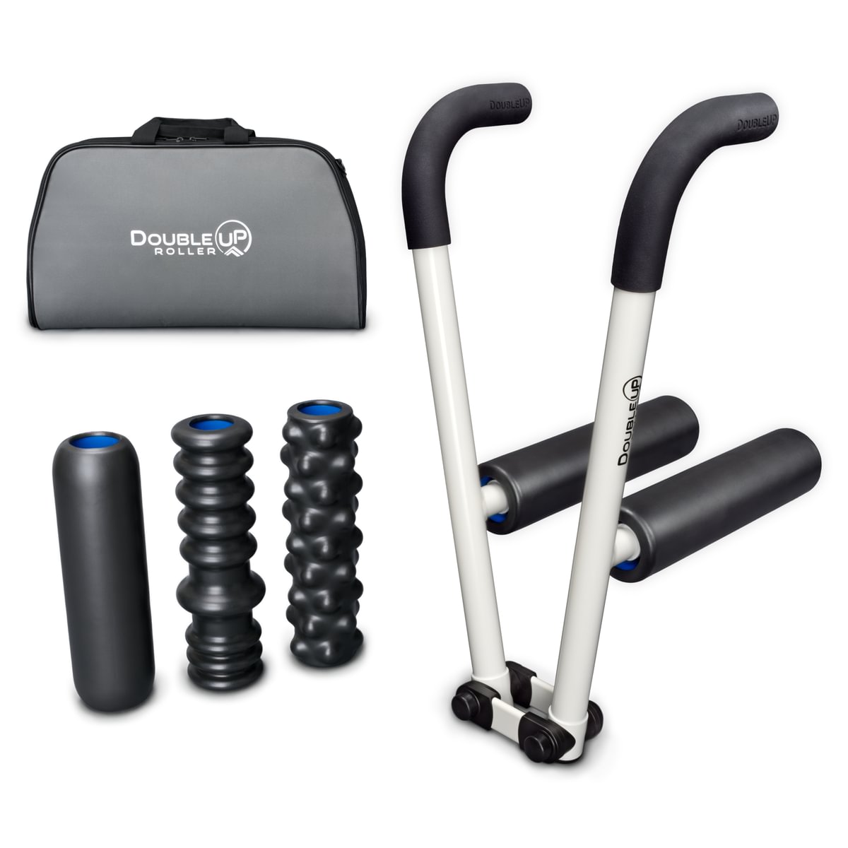 DoubleUP Roller Performance Kit (blue or white)